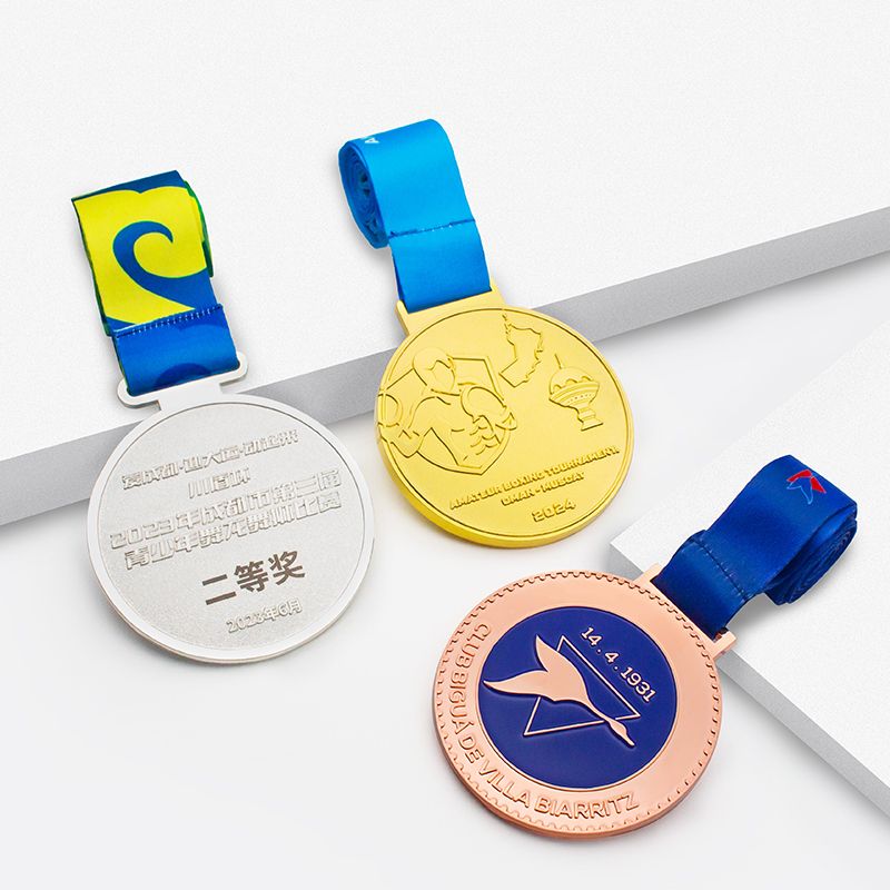Buy Sports Medal from Shenzhen Vistarts Craft Co.,Ltd, China ...