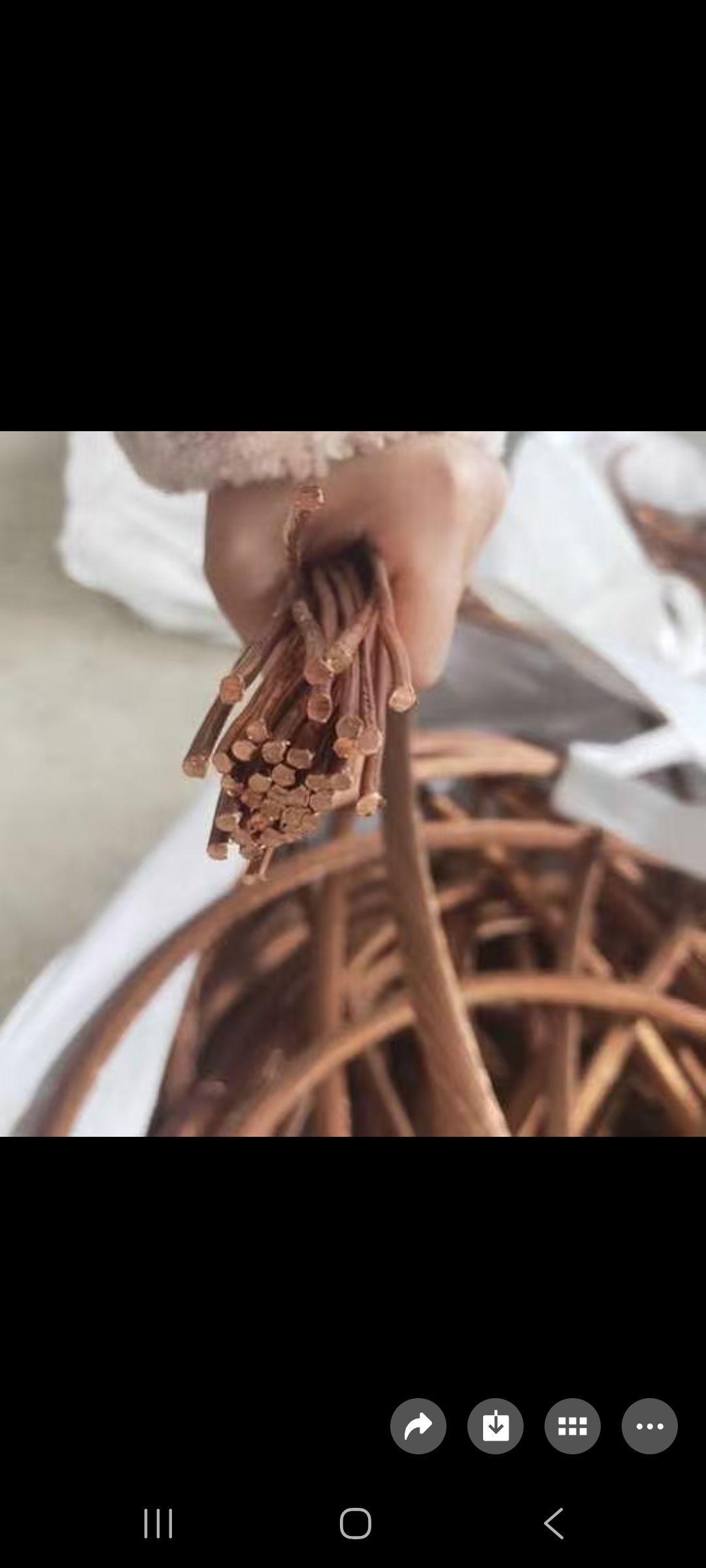 Buy Copper Wire Scrape from Century Construction, USA | Tradewheel.com