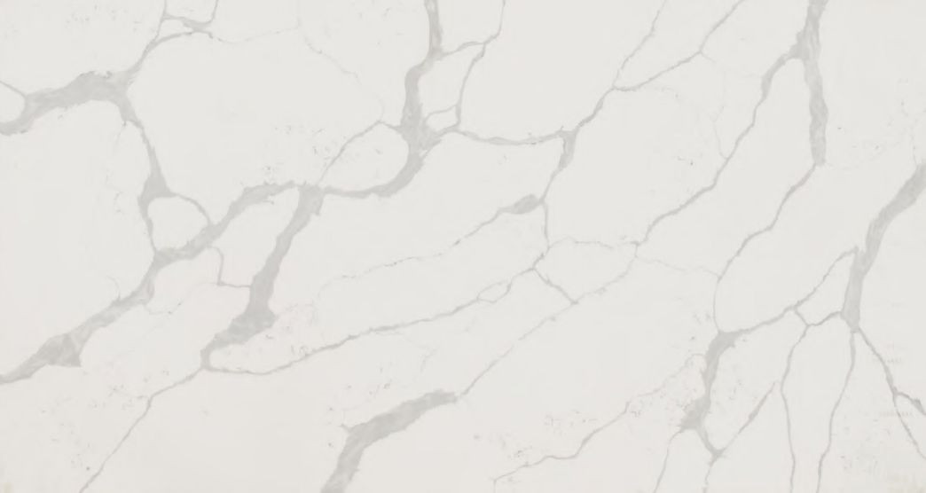 Buy Quartz Slab Calacatta Series from Sodo stone, China | Tradewheel.com