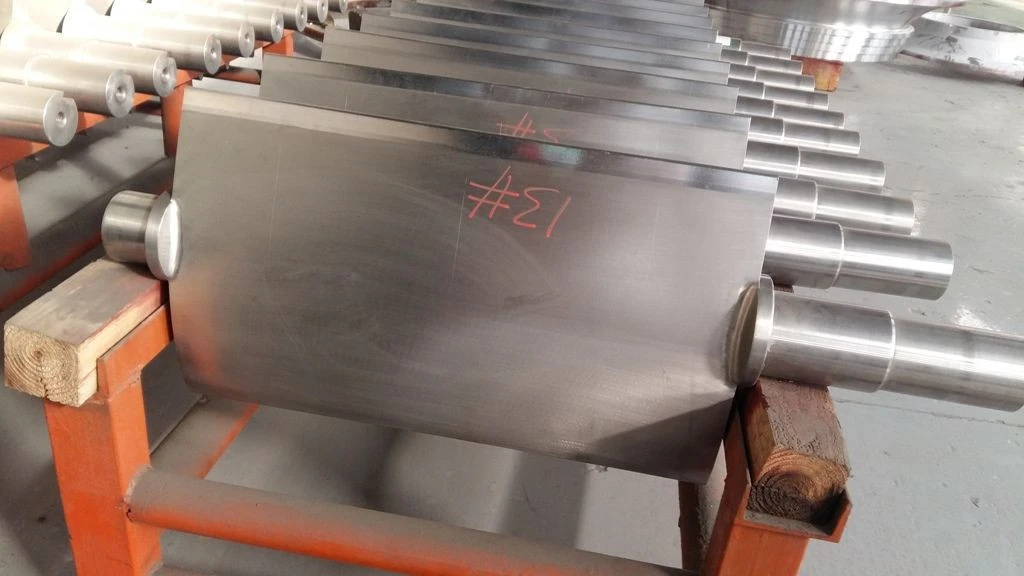 Buy Guide Vane And Distributor Of Francis Turbine from Shenyang Getai ...