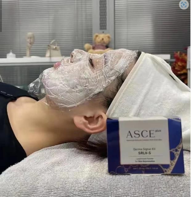 Buy Asce Exosomes Asce+ Srlv (20mg+5ml) Plus Derma Signal Pdrn Skin ...