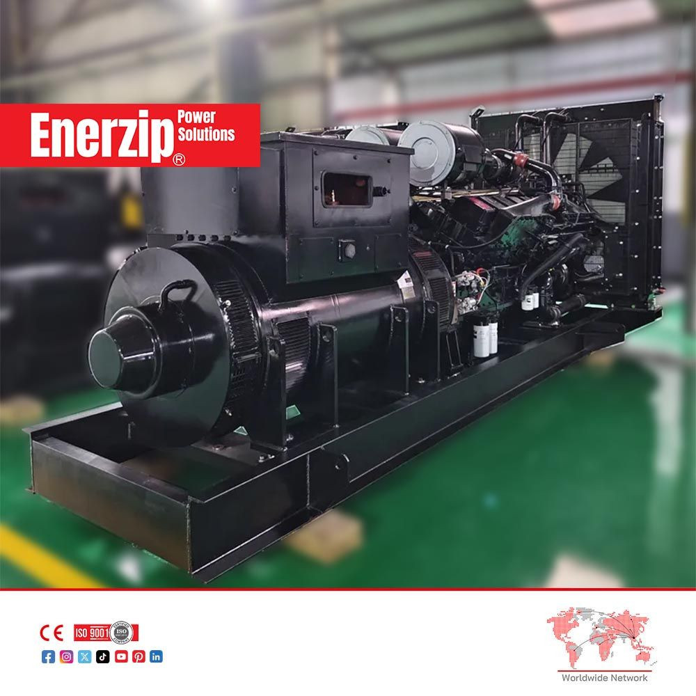 Buy Industrial Diesel Generator Sets For Standby, Prime And Site Power ...