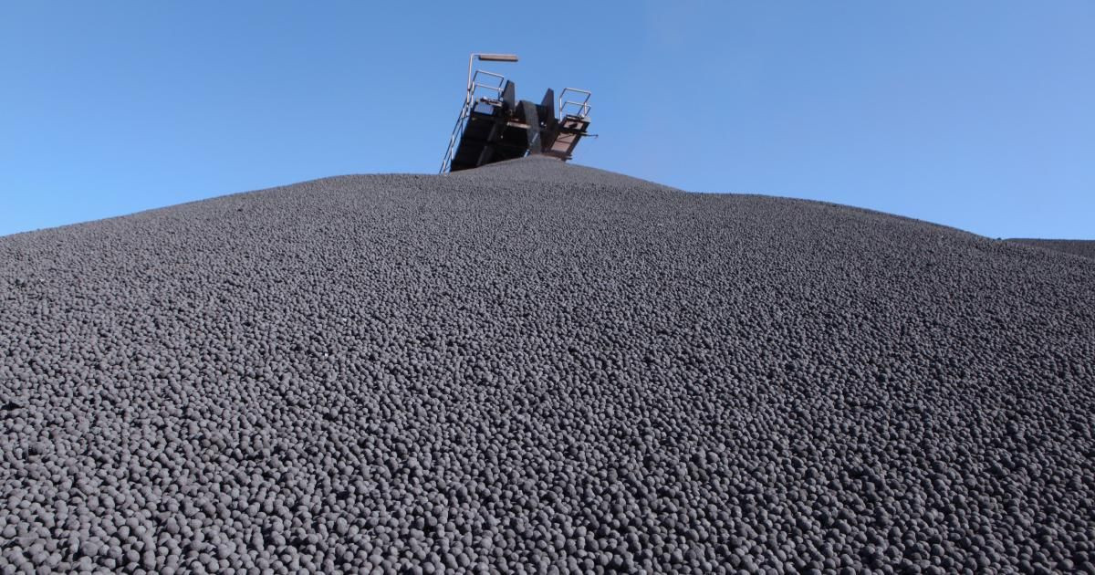 Buy Sponge Iron (dri) from NATURE POWER TRADING, United Arab Emirates ...