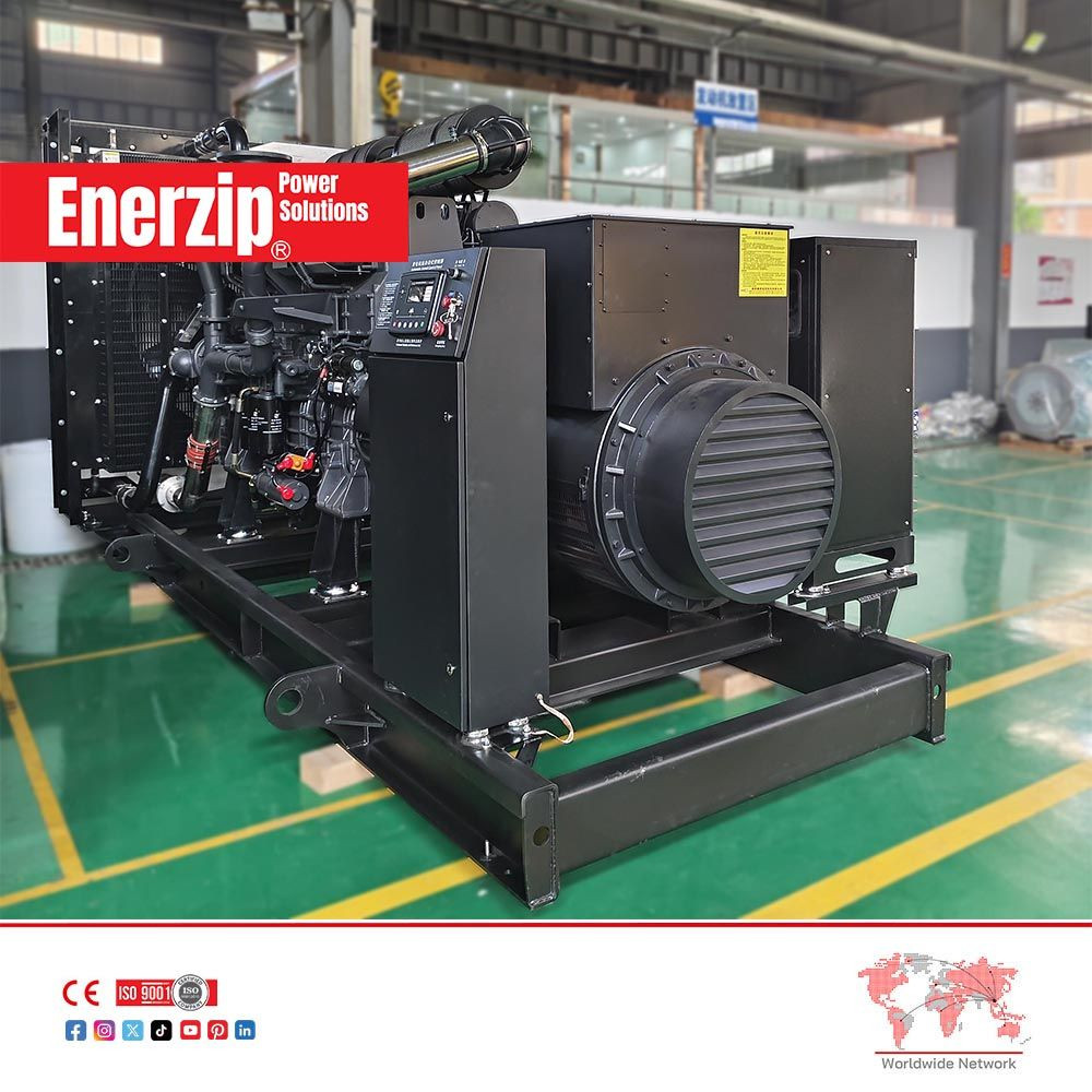 Buy Industrial Diesel Generator Sets For Standby, Prime And Site Power ...