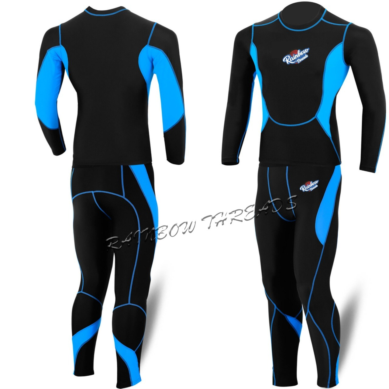 Buy Custom Compression Suit from Rainbow Threads, Pakistan | Tradewheel.com
