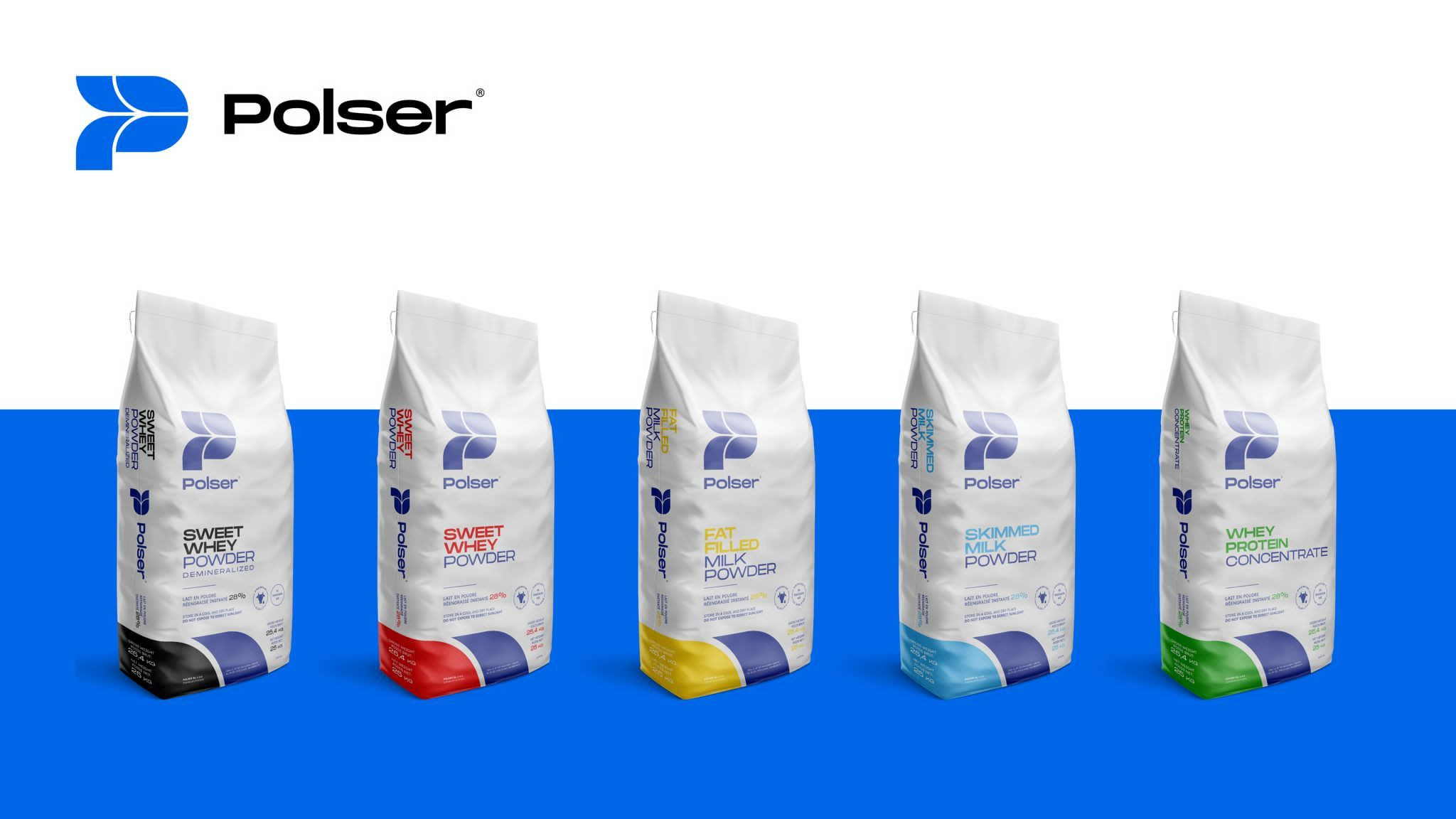 Buy Whey Powder D40/50/70/90 from Polser sp. Z O.O., Poland ...