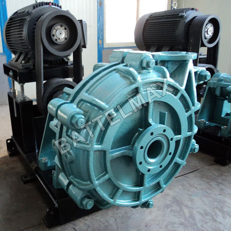 Buy Hc-hh Series High Head Slurry Pump from Shijiazhuang Hongchang Pump ...