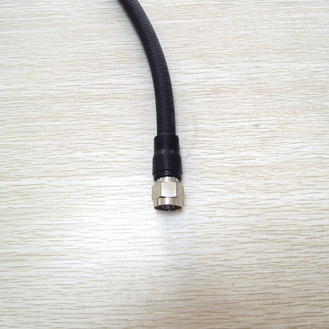 Buy 1000mm 1/2 Super Flexible Cable Assembly (jumper) With N Male To N ...