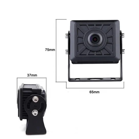 Buy 1080p 960p Ip69k Side View Hd Vehicle Bus Waterproof Rear View ...