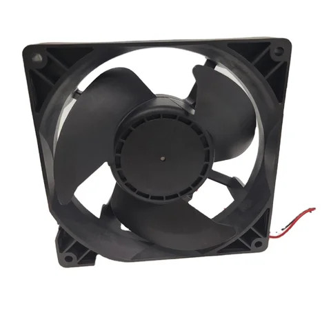 Buy 12536 12.5cm 12v 24v Dc Axial Cooling Fans 125x125x36mm Dc 3 ...