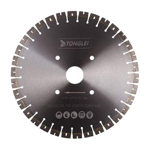 Buy 14 "16" 18 "20" 24 "diamond Saw Blade For Granite Stone Cutting ...