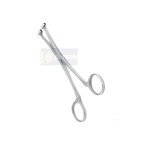 Buy 2024 Stainless Steel Nose / Ear / Septum Nose Pierce Forceps ...