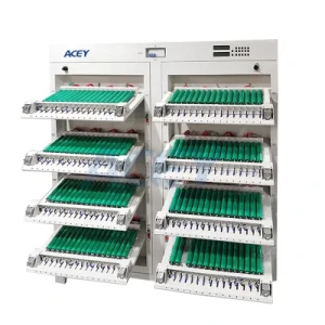 Buy 256 Channel 5v 10a 20a Horizontal Lithium Battery Capacity Grading ...