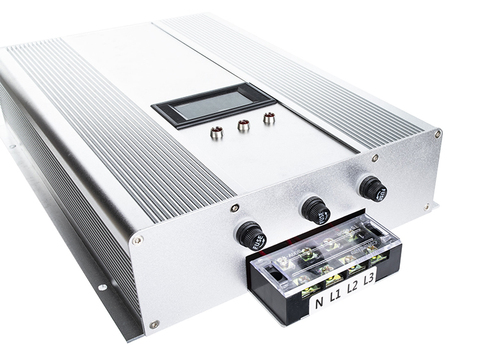 Buy 3 Phase Electric Power Saver Industrial Electricity Saving Box ...