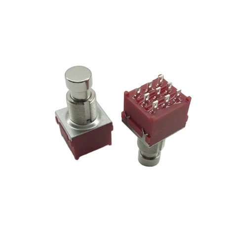 Buy 3pdt Pedal Stomp Switch from Dongguan Hongyuan Electronics Co., Ltd ...