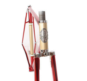 Buy 4130 Chrome Molybdenum Steel Road Bike Frame City Bicycle Frame ...