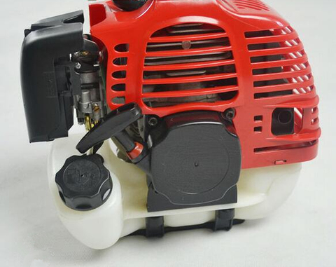 Buy 43cc 2-stroke 1e40f Gasoline Engine 1e40f-5 Gas Type from Yongkang ...