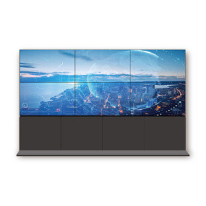 Buy 55 Inch 3x3 Video Wall With Ultra Narrow Bezel Original Tv Lcd ...