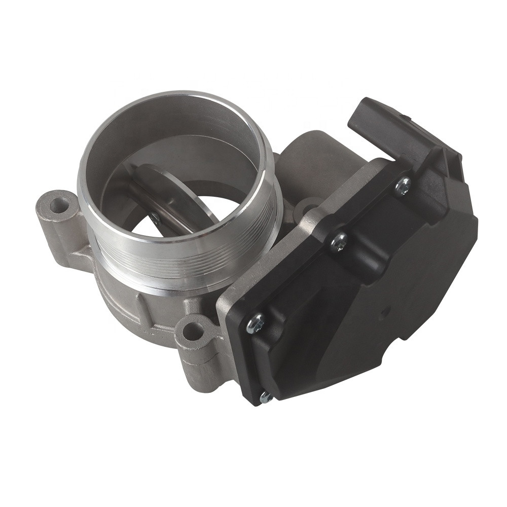 Buy 57mm Throttle Body 03l128063s 03l128063h For Vw Diesel 2.0tdi ...