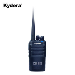 Buy 66-88mhz Kydera Dr500 Portable Ham Radio Transmitter Dmr 5w Led ...