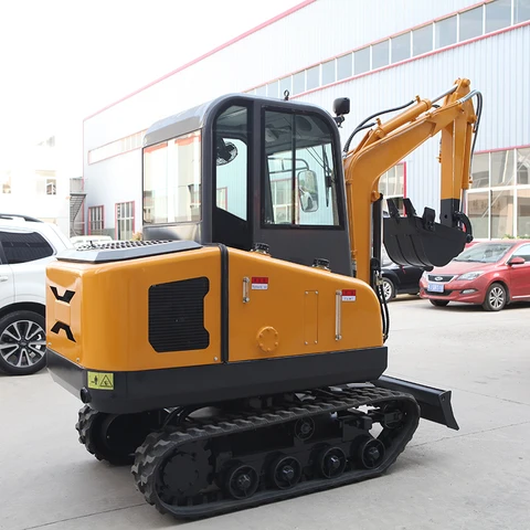 Buy Ai Excavator Hydraulic Breaker Sell Mini Excavator Mini Diggers For ...