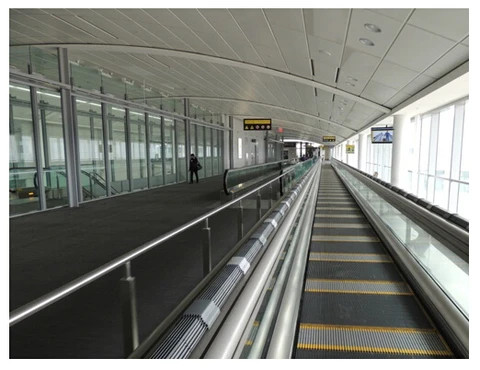 Buy Aluminum Step Outdoor China Escalator Manufacturers from SHANGHAI ...