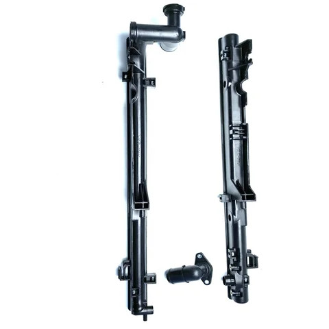 Buy Auto Cooling System Aluminum Radiator Plastic Tank Pa66+gf30 For ...