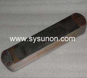 Buy Auto Cooling System Isx15 Qsx15 Engine Parts Oil Cooler 4955830 ...