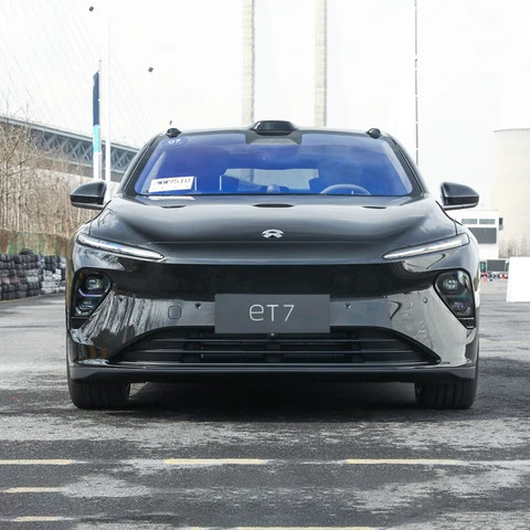 Buy Auto Nio Et7 Ep9 Es6 Es7 Es8 Et5 1000 2023 100kwh In Stock Big Space High Speed Ev Car Fast ...