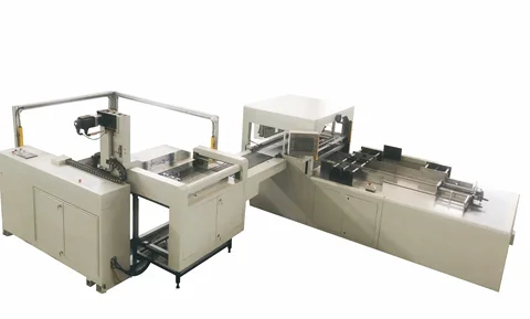 Buy Automatic Blanking Machine Qf1020m from Tangshan Uanchor Automation ...