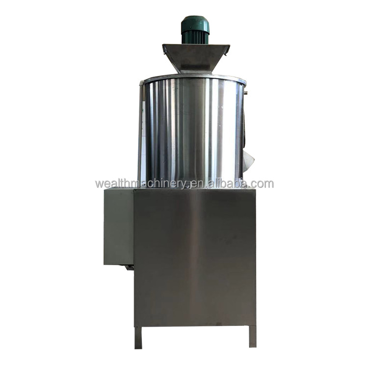 Buy Automatic Sesame Peeling Machine Sesame Seeds Skin Removing Machine ...