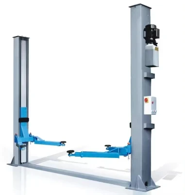 Buy Automotive 2 Post Car Lift For Garage Two-post Car Lift For Sale ...