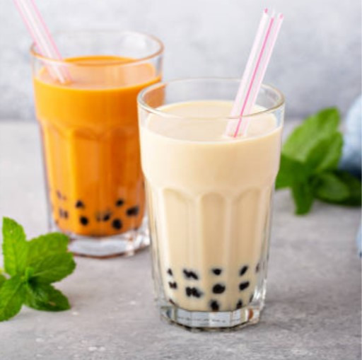 Buy Black Tapioca Popping Boba Bubble Pearl from O'in Tea & Food Co ...