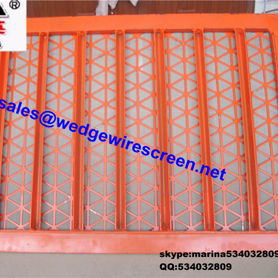 Buy Brandt Vsm 300 Shale Shaker Screen(primary/scalping/secondary) from ...