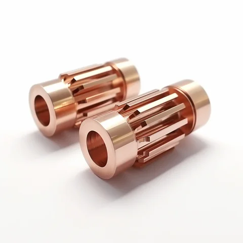 Buy Brass Fittings Pipe Brass Turn-milling Composite Bronze Cnc ...