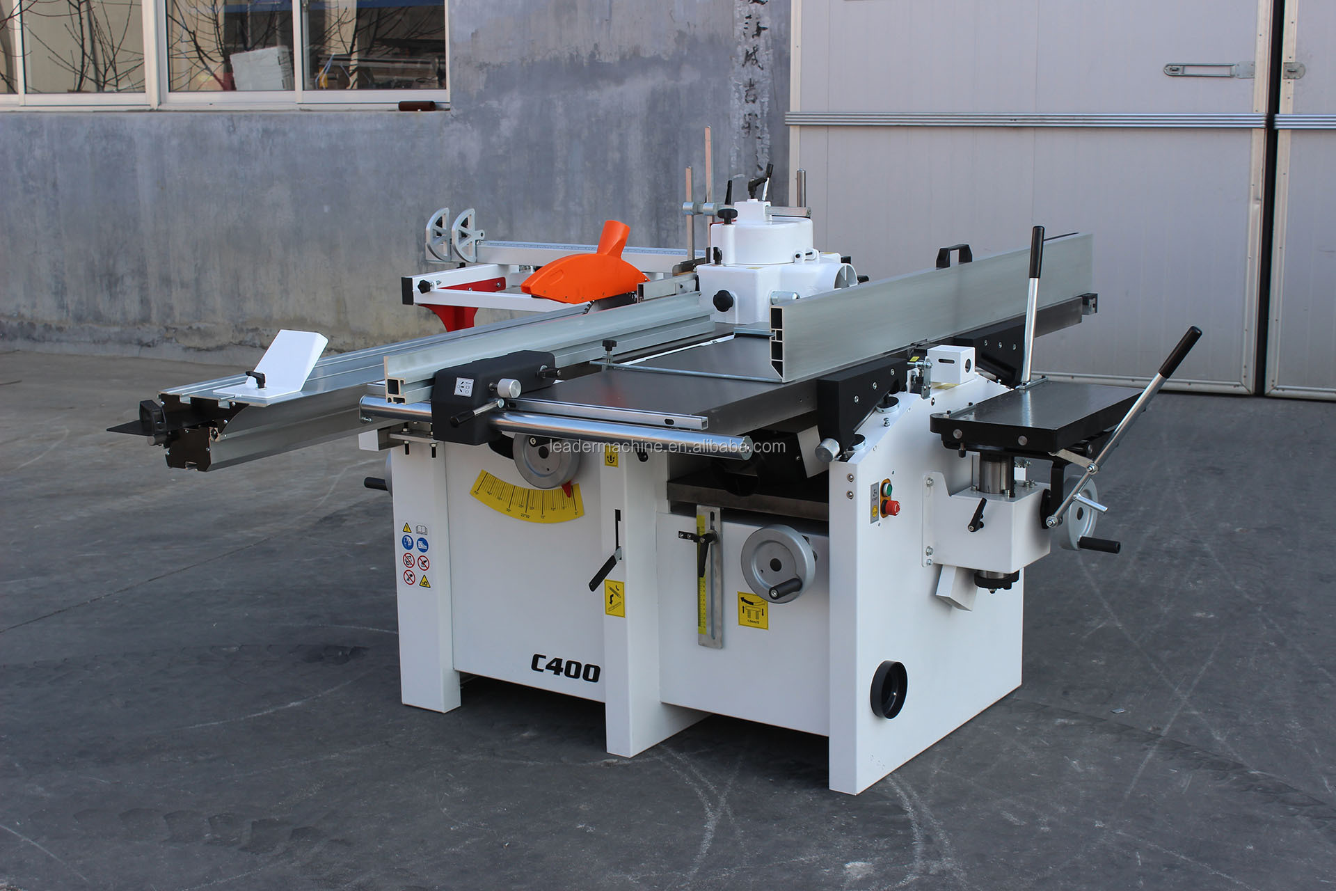 Buy C400 -italian Sicar Multifunction Universal Combination Woodworking ...