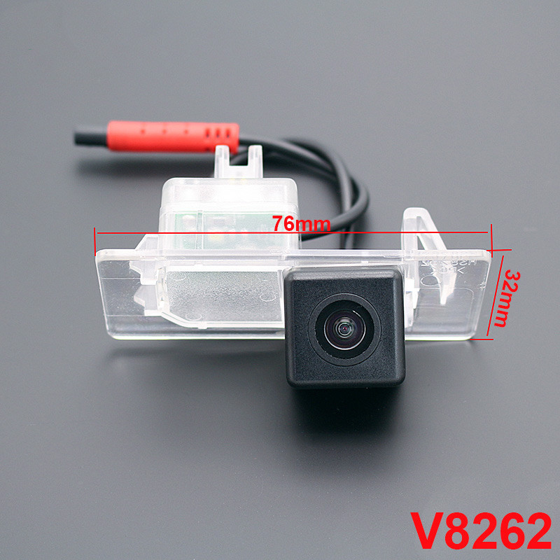 Buy Canbus Data Trajectory Line Rcd330 Vehicle Reverse Backup Rear View ...