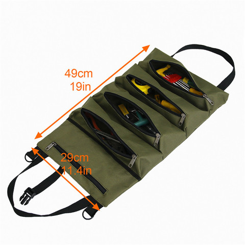 Buy Car Organizer Newest Style Mechanic Engineer Hardware Tool Bag ...