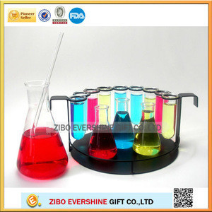 Buy Chemistry Laboratory Test Tube Bar Set from Zibo Evershine Gift Co ...