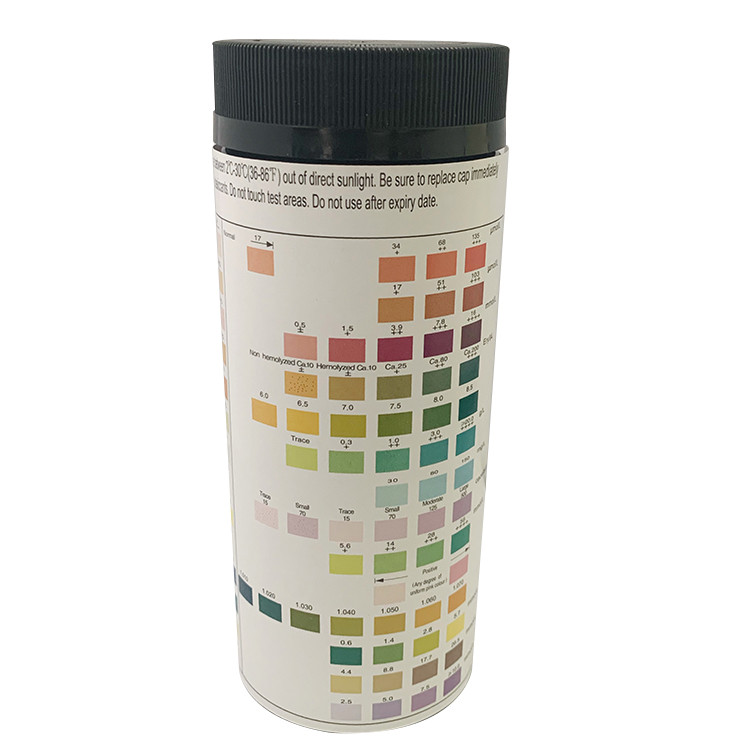 Buy China Real Manufacturer Urine Test Strip Urs-14t Mindray Urine ...