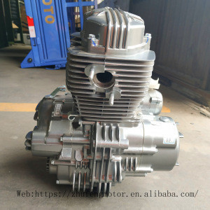 Buy China Zhufeng Complete Motorcycle Engine Iraq Hot Used 150cc Engine ...