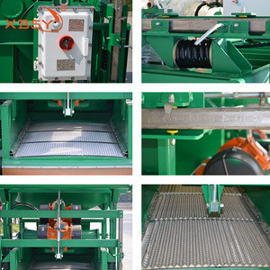 Buy China Zs/z-1 Drilling Mud Oilfield Rig Shale Shaker from Chengdu ...