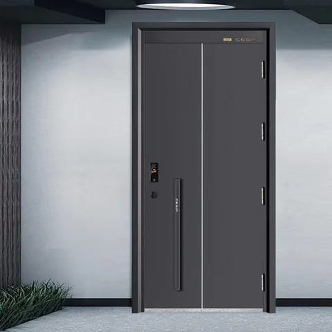 Buy Class A Anti-theft Door Entry Home Soundproof Security Door ...