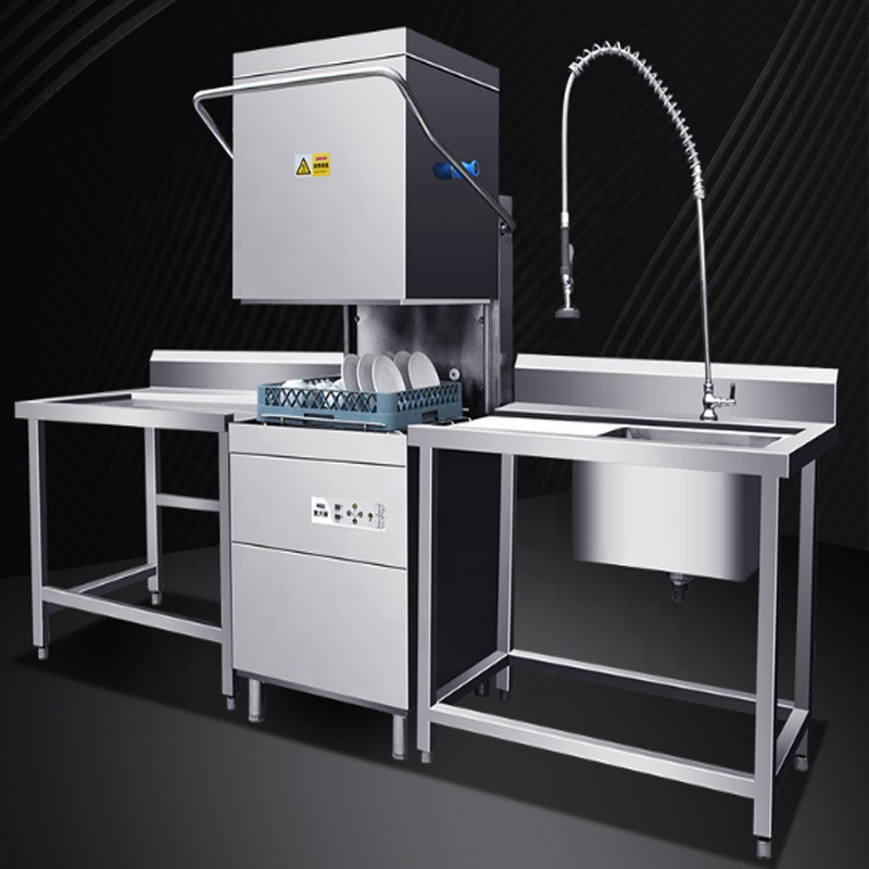 Buy Commercial Electric Restaurant Automatic Washing Machine Dish ...