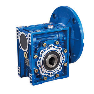 Buy Compact Design Aluminium Mini Worm Gear Speed Reduction Reducer ...