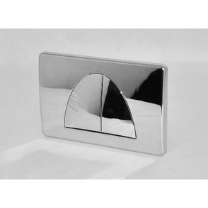 Buy Concealed Toilet Water Tank Wall Mounted Silver Abs Toilet Flush ...