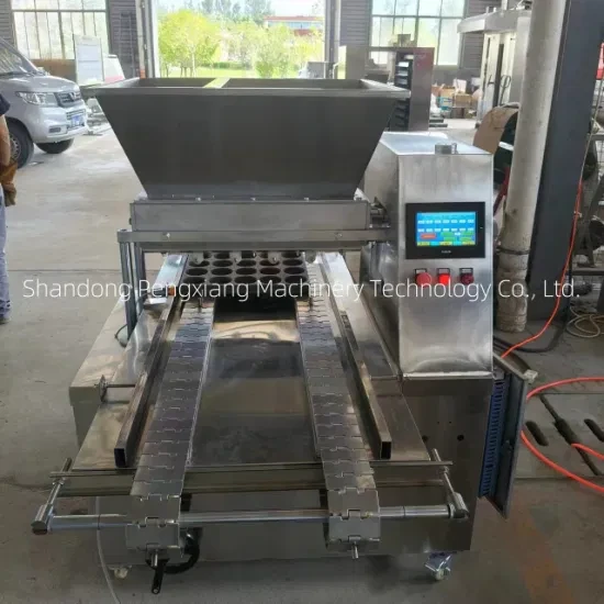 Buy Confectionery Industry Cake Depositor Machine Cupcake Sponge Cake ...