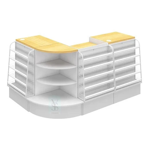 Buy Convenience Store Cashier Small Store Bar Shop Simple Modern ...