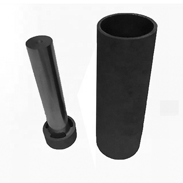 Buy Copper Rod Continuous Casting Applied Graphite Mold from Foshan ...