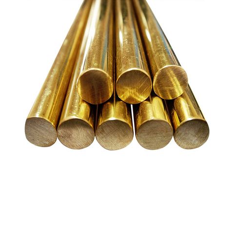Buy Copper Round Bus Bar / Copper Brass Rod from Shandong Guolian Iron ...